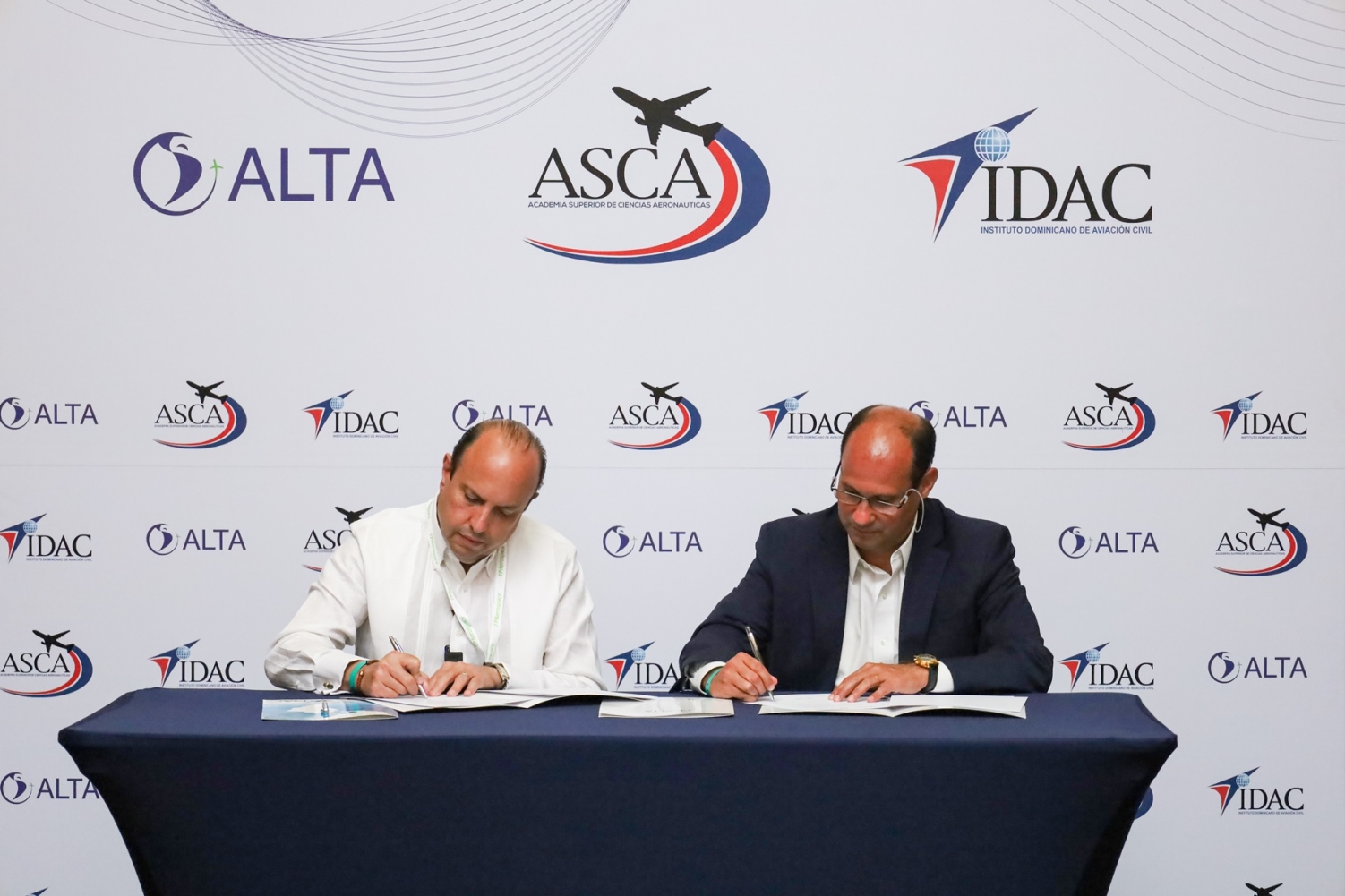 Alta, Idac-Asca firman alianza para impulsar el desarrollo de la ...