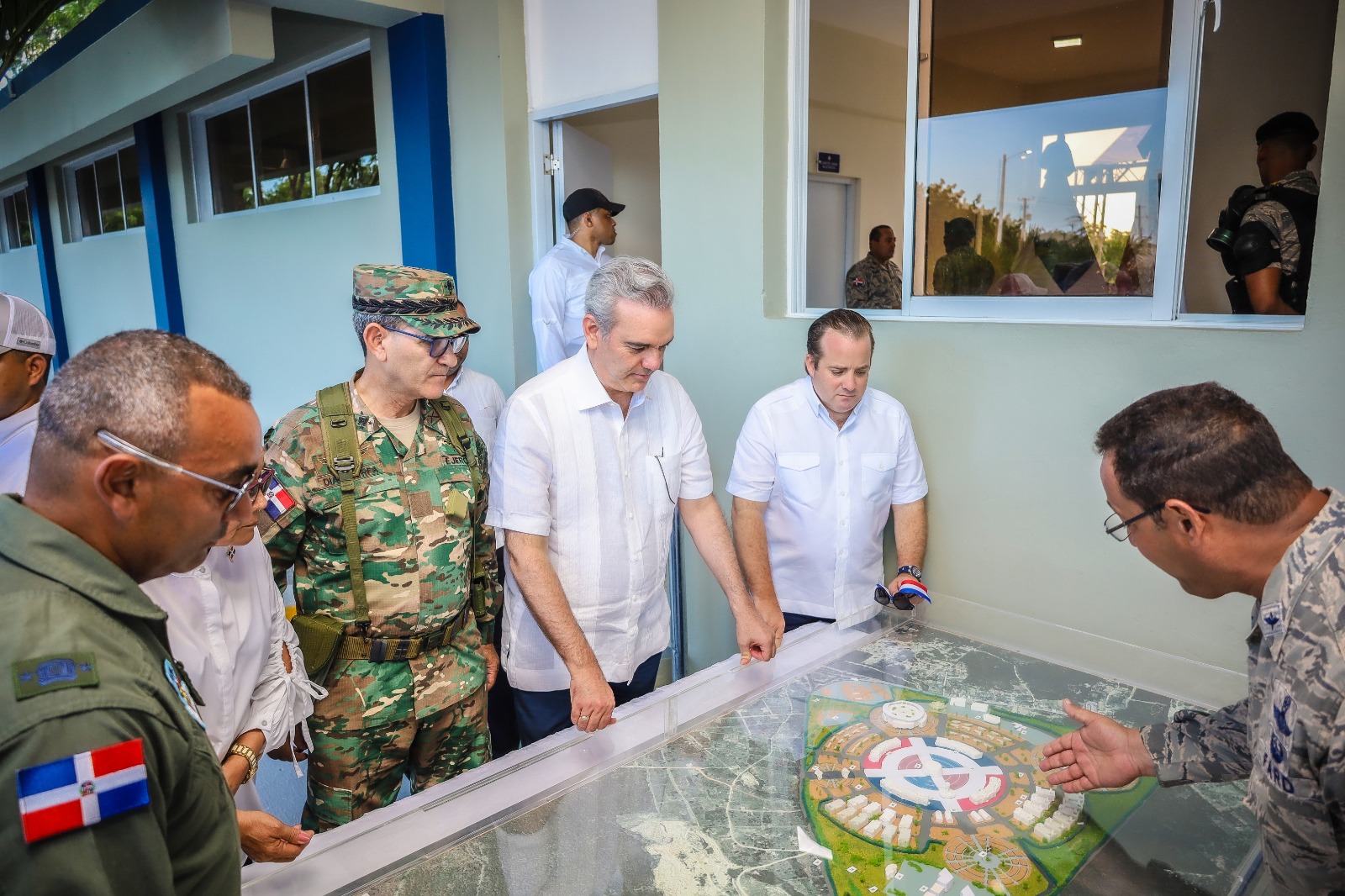 Héctor Porcella resalta impacto estratégico del nuevo Comando Sur en ...